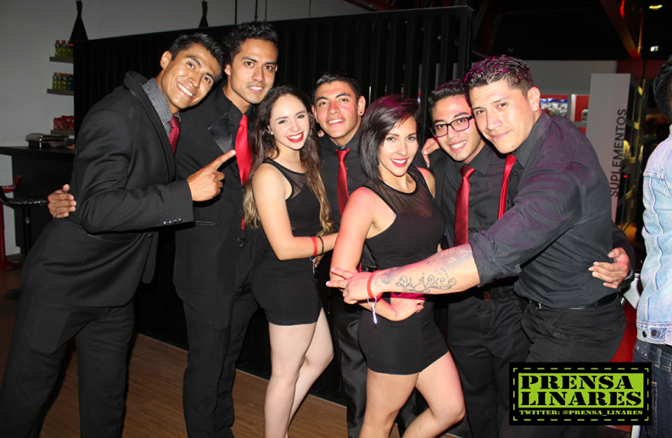 DeporPuebla: MICHELLE LEWIN INAUGURÓ KOMPTER MIRADOR