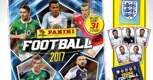 Football Cartophilic Info Exchange: Panini - Football 2017 (04) - Posters