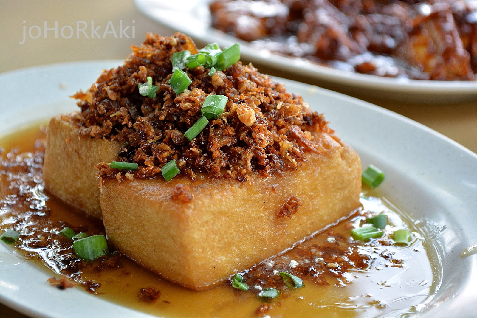 Chinese Seafood in Parit Jawa, Muar · Hai Sing · 坡巴冬厝仔亚叁鱼 |Tony Johor ...