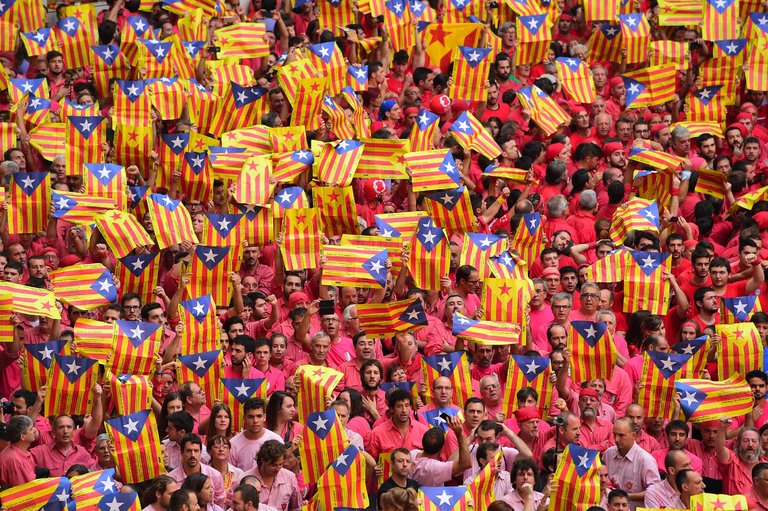 BeyondThePale: Catalans Want To Vote