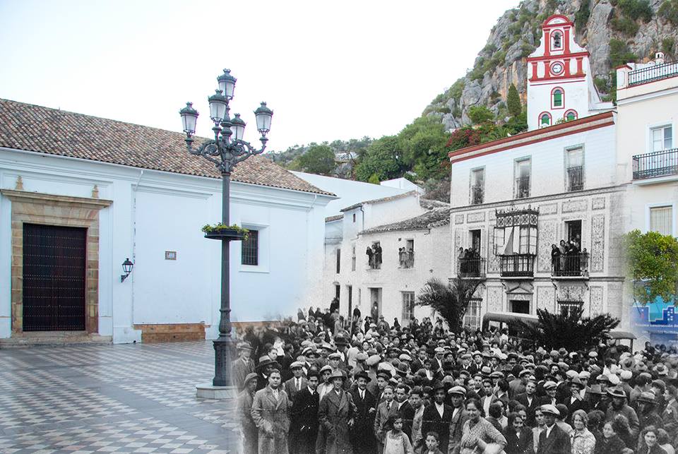 Manuel Cabello y Esperanza Izquierdo: "El blog de Ocurris". "Ubrique en ...