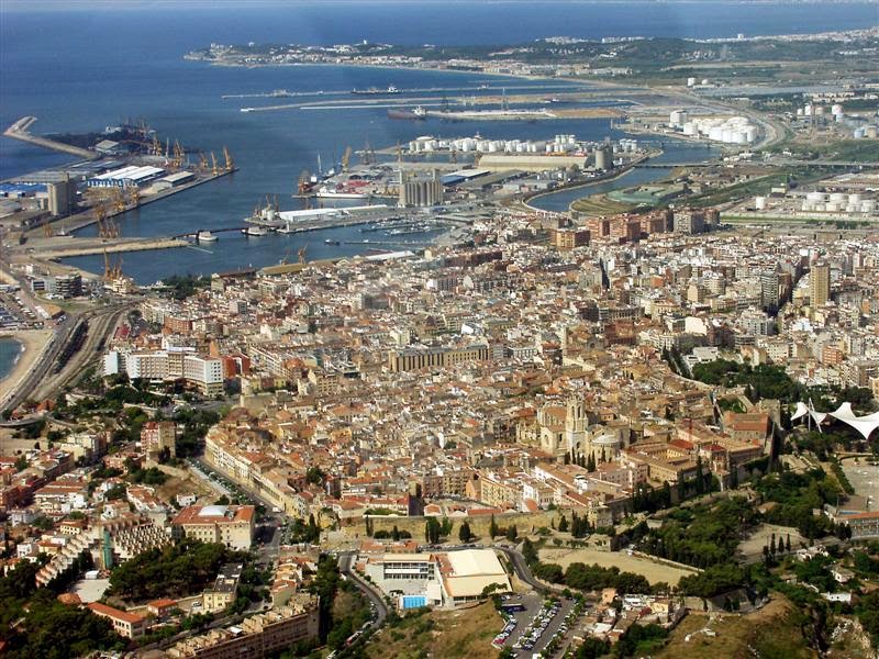 TARRAGONA, LA PROVINCIA CATALANA DE TARRAGONA - Mundo Hispánico™