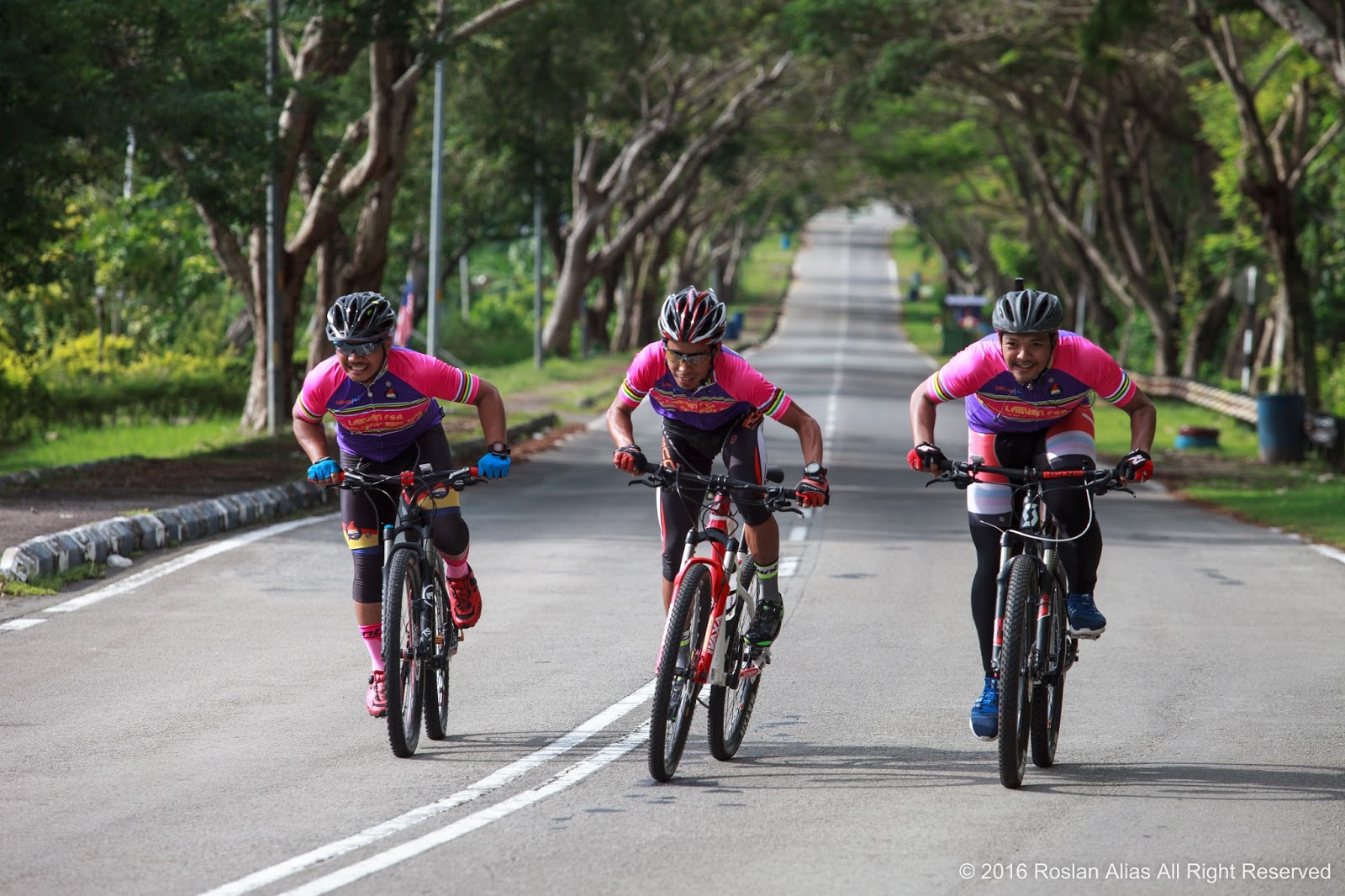 Labuan FSA Fellowship Ride 2016