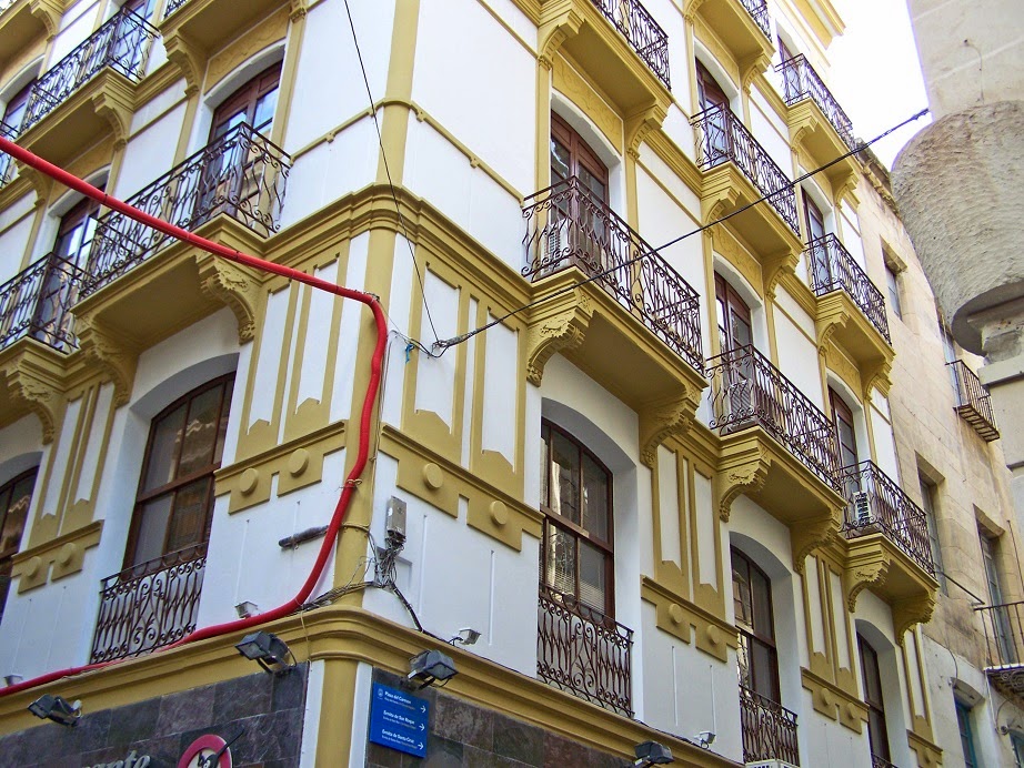 Alacantí de profit: mayo 2014