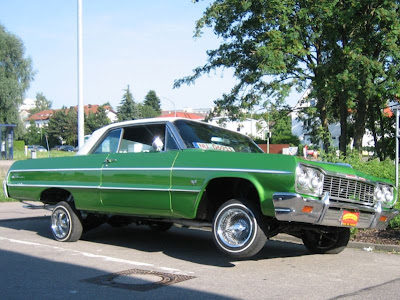 Car Beautiful: Cool Lowriders Cars