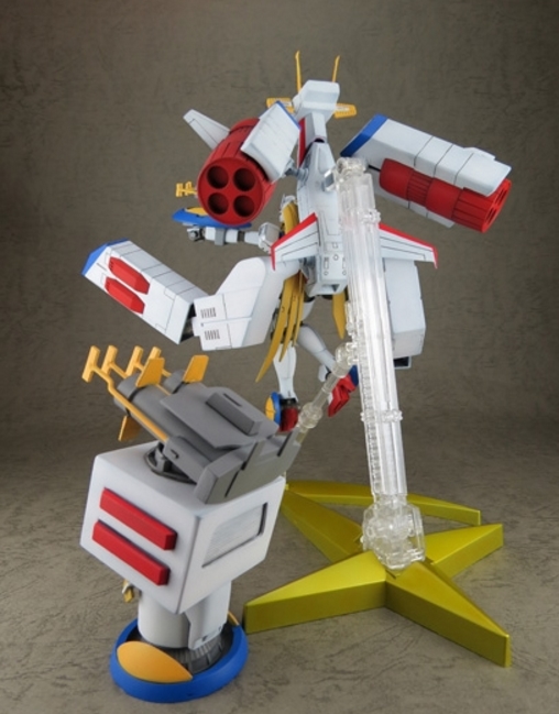 Custom Build: HGFC 1/144 Nobel Gundam White Base Custom - Gundam Kits ...