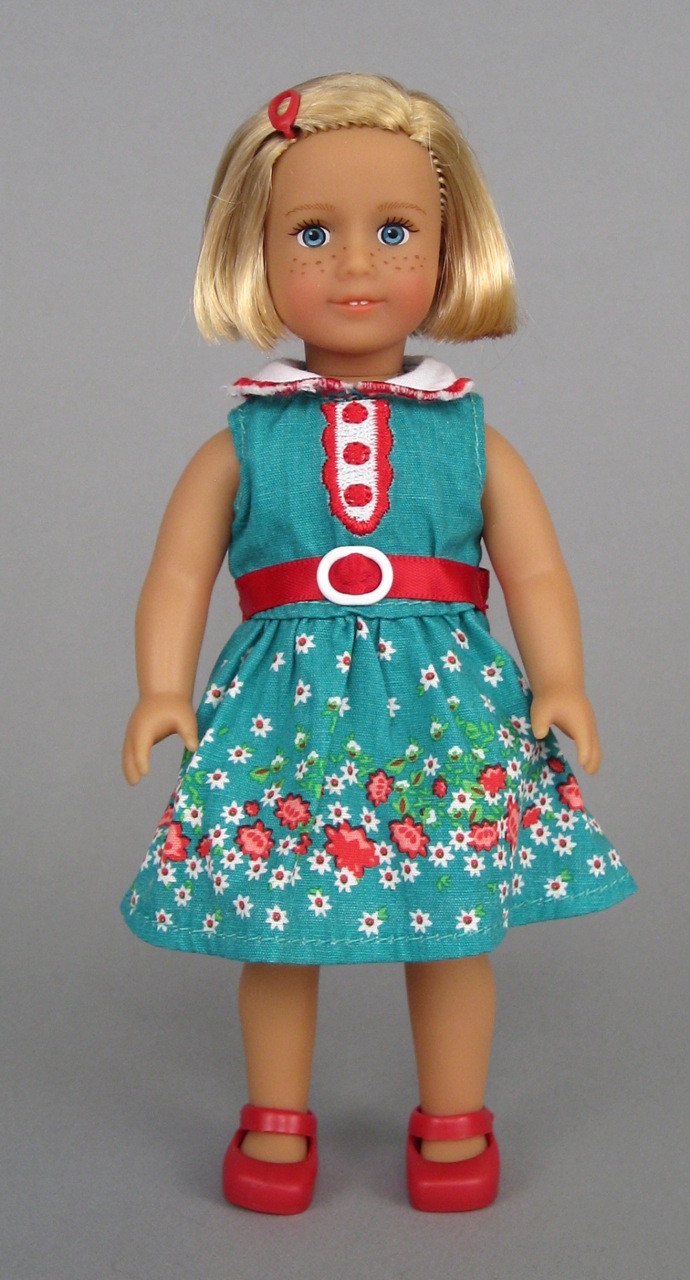 BeForever Mini Doll "Kit" by American Girl | The Toy Box Philosopher