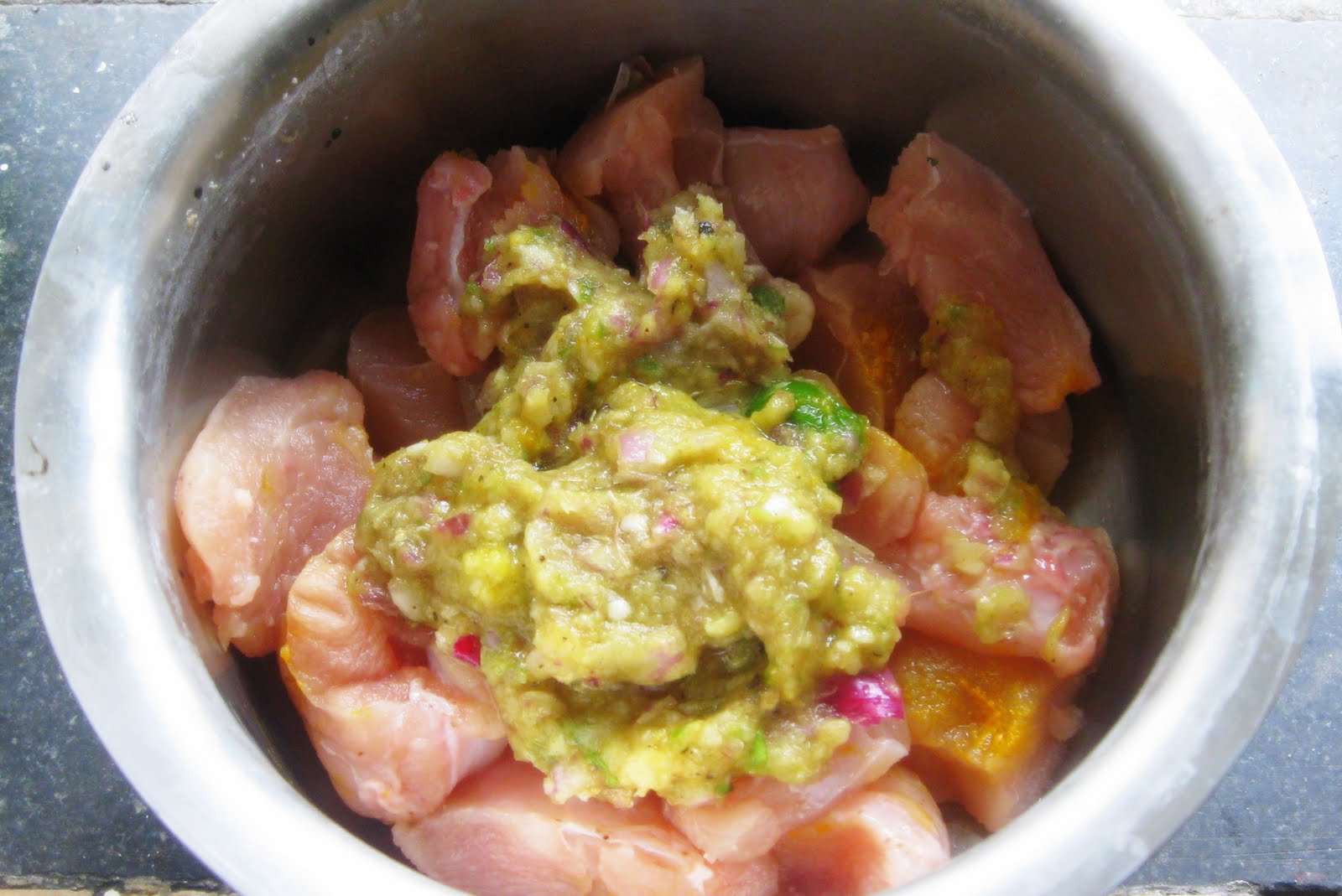 Sauce (The Food Blog): Chilli Chicken