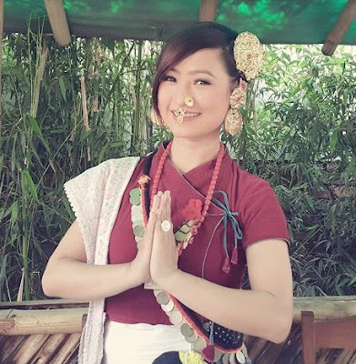 Nepali Actress Singer Melina Rai | Nepali Actress | Nepali Actresses ...