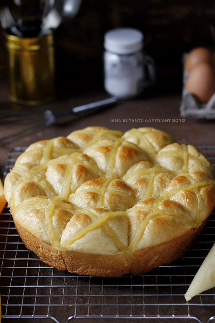 Coba-Coba Yuk.....: ROTI KENTANG ISI KEJU SUSU