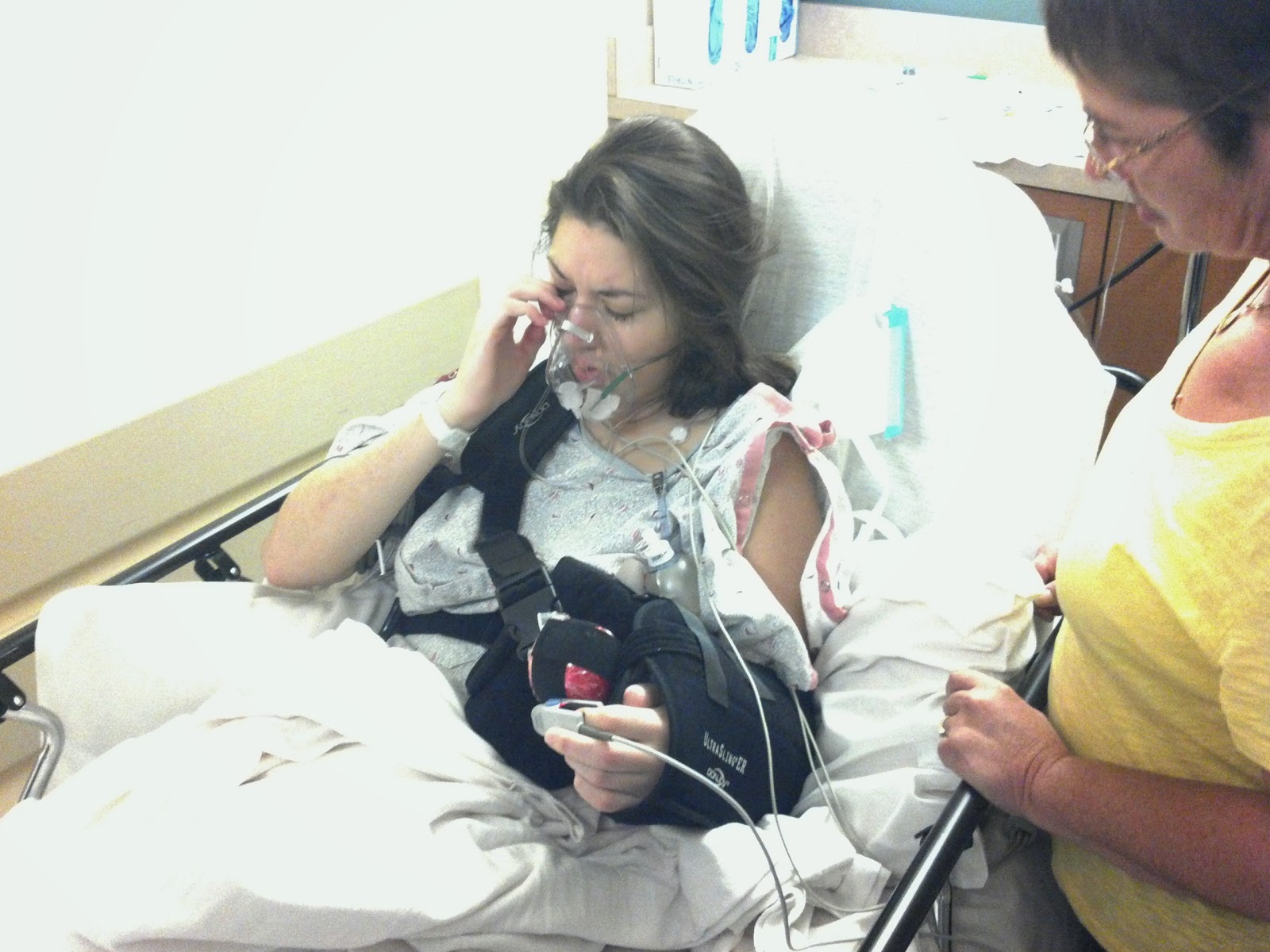 My "IMpossible" Medical Journey: Scapular Muscle Reattachment Surgery