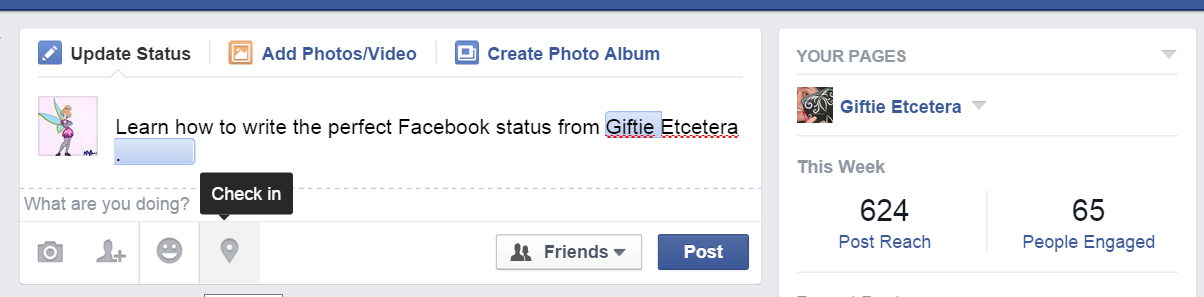 How to Write More Interesting Facebook Posts for Bloggers and ...