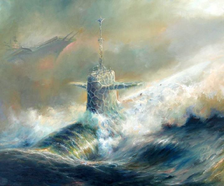 Mariusz Lewandowski | Tutt'Art@ | Pittura * Scultura * Poesia * Musica