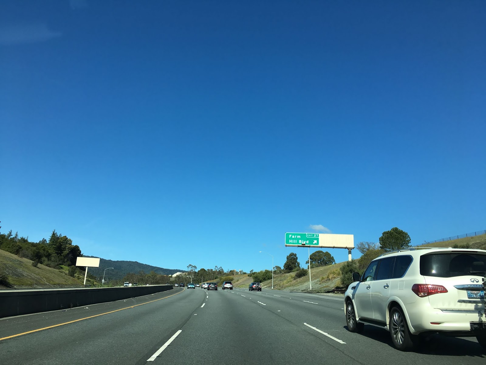 Interstate 280 and its strange evolution in San Francisco