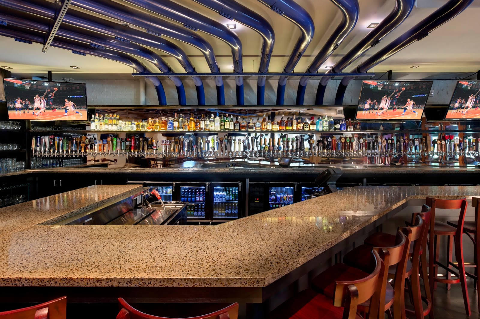 Check out the new T.MAC in Downtown Decatur! | Cruisin' For A Brewsin'