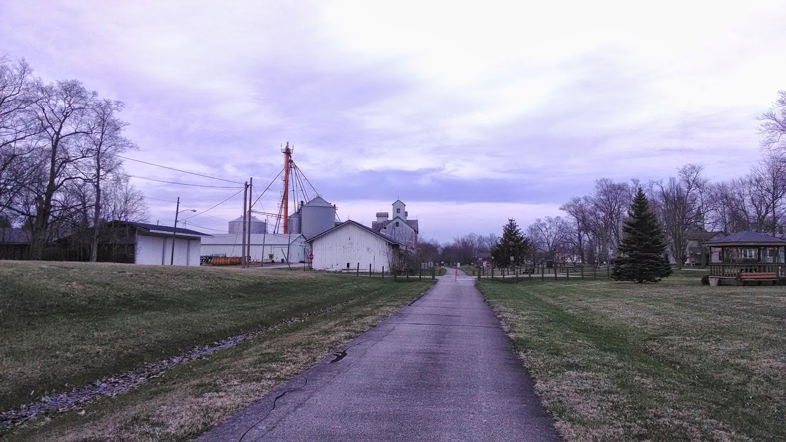 Lorain County Life: North Coast Inland Trail (Kipton to Elyria)