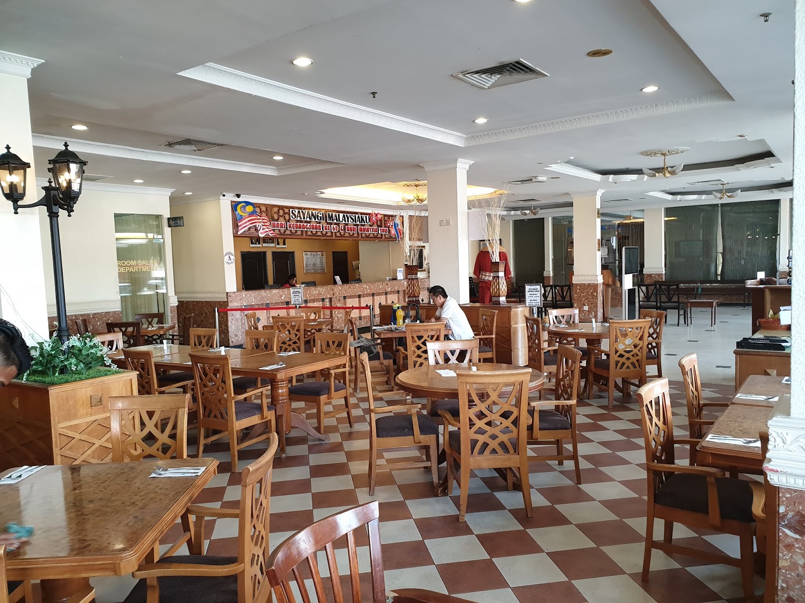 Sentosa Regency Hotel, Alor Setar, Kedah