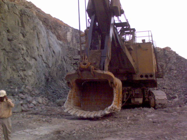 Copper Mines and Copper Mining India