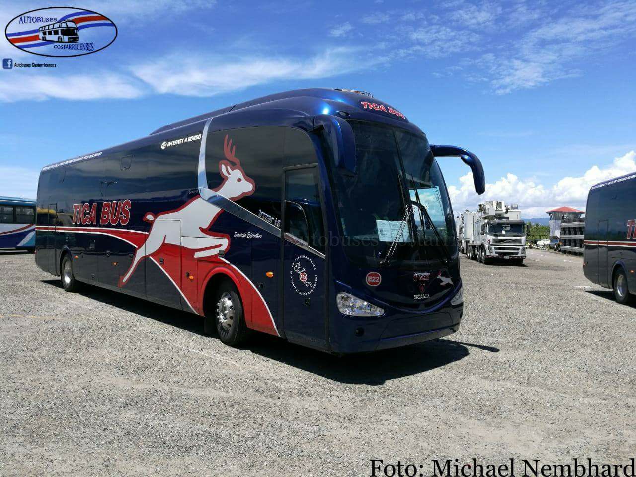 Dr Samuel Banda: TICA BUS