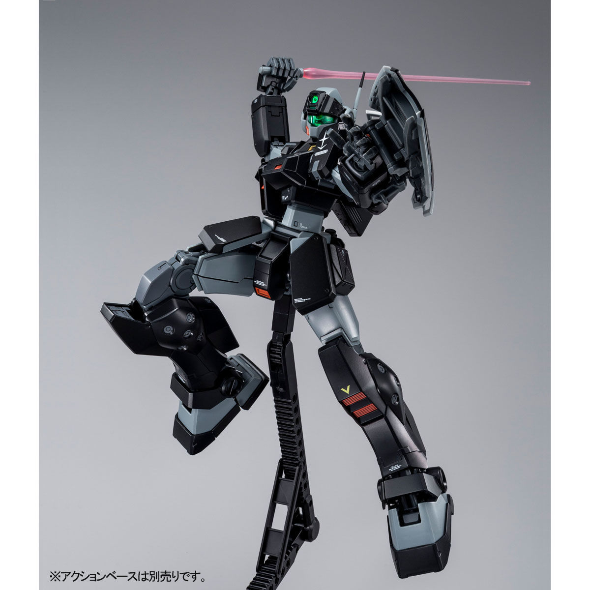 P-Bandai: MG 1/100 GM Sniper II (Lydo Wolf Custom) - Release Info