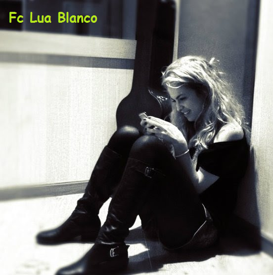 I Love Lua ☾: Lua Blanco (Roberta Messi)
