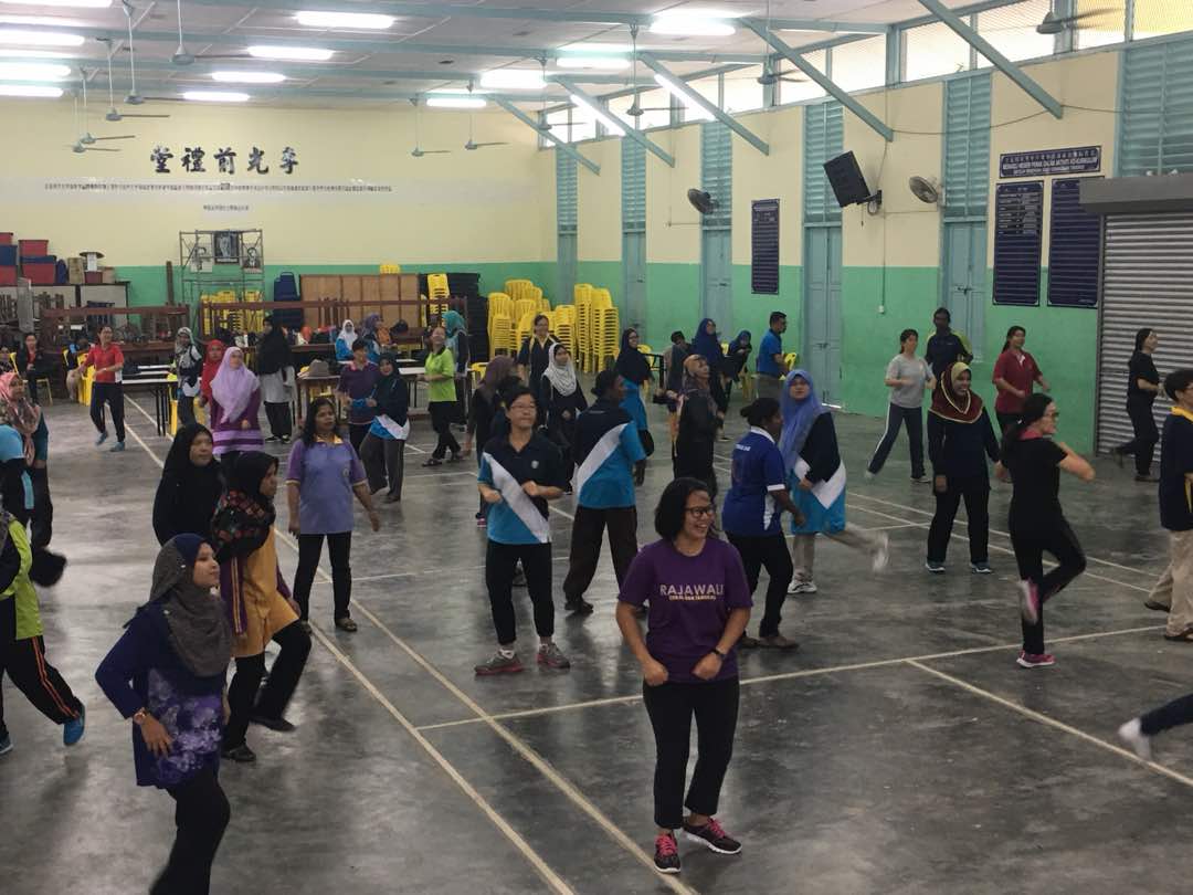 Program KOSPEN PLUS 2018 Agensi Luar KKM