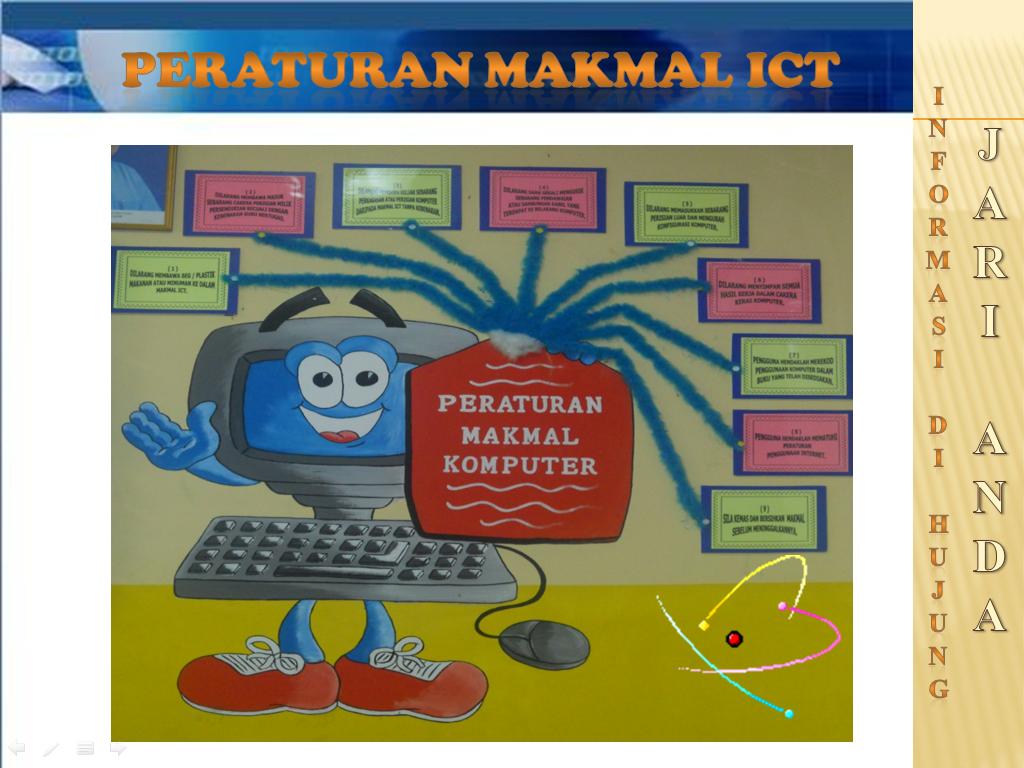 Peraturan Makmal ICT | MAKMAL ICT