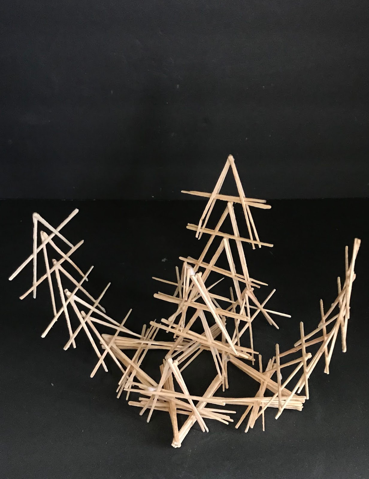 Kids Art Market: Modular Unit Repetition