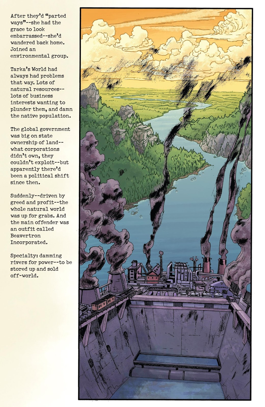 Weird Science DC Comics: Rocket #1 Review - Marvel Monday