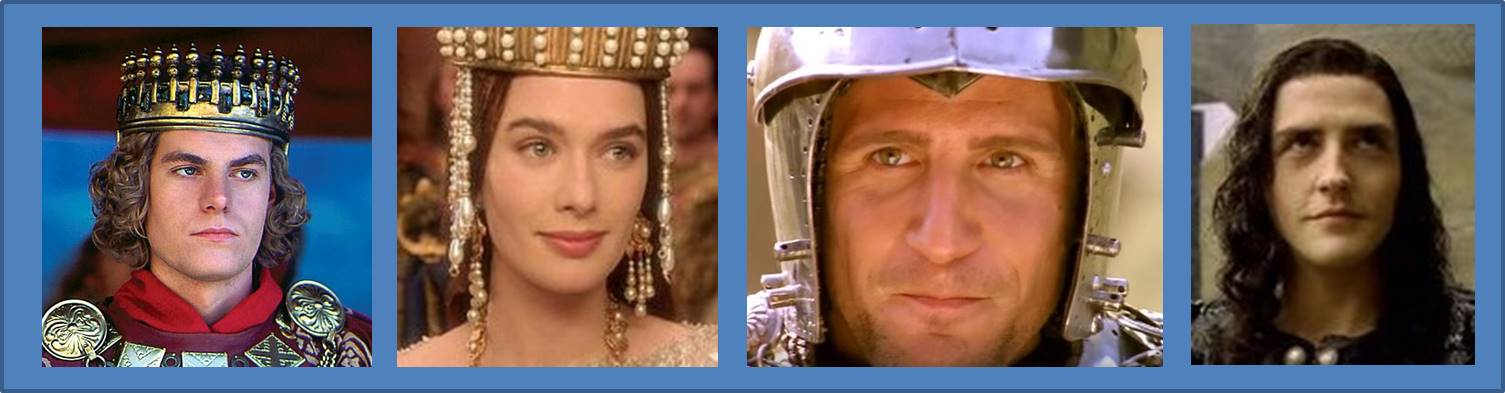 Análisis de series: Merlín (1998, Halmark)