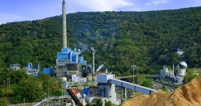 Central Pennsylvania Forestry: Verso Paper Mill in Luke, Maryland ...