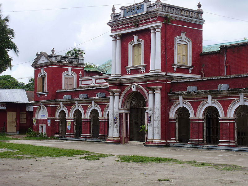 EXPLORE THE WORLD: Rangpur; a Major City in Bangladesh