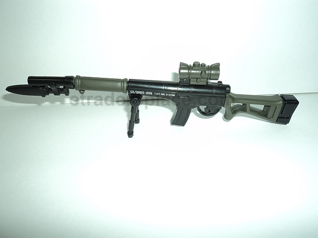 Takara Tomy Miniature Sniper Rifle Toy Gun ~ eTraders Place