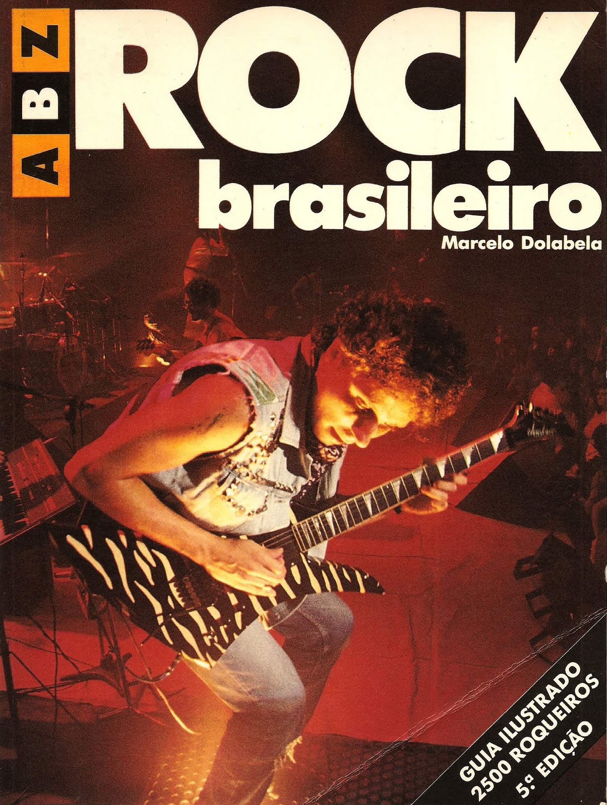 Harmonia Sangreal: BRAZILIAN OCTOPUS