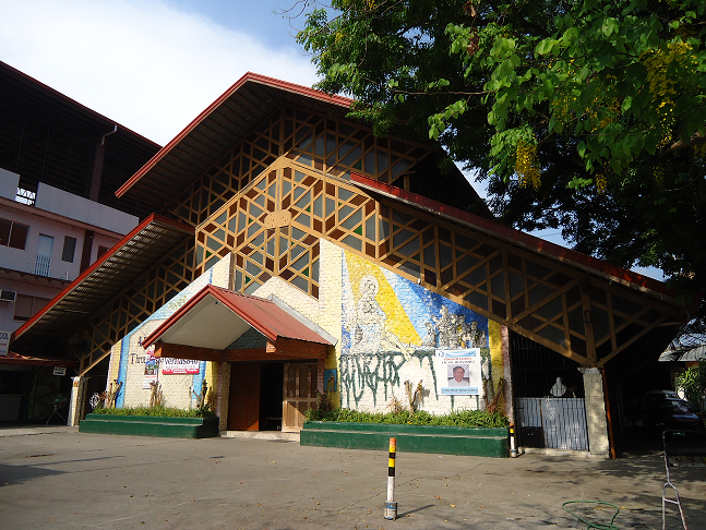 Mary, Mother of God of Bayanan - The Serene Mother of Bayanan ...