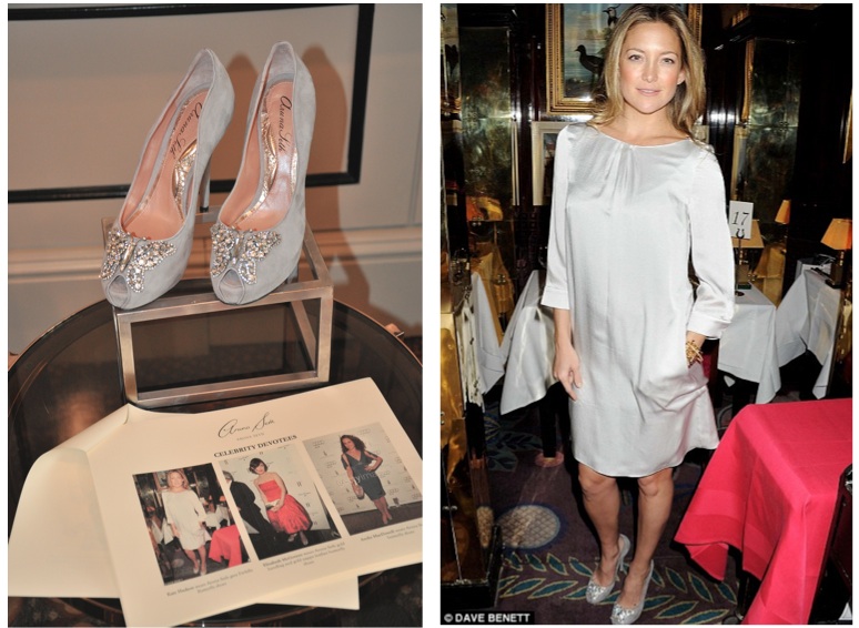 Fashion Gourmet: Aruna Seth Shoes