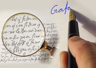 Criminalística: investigaciones I.C.Mborore: GRAFOLOGÍA