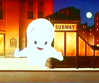 Cinema 4: Cel Bloc: Countdown to Halloween: Boo Moon (1954)