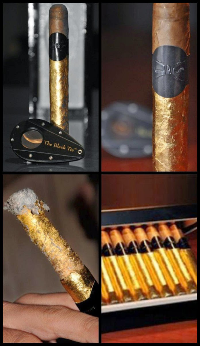 GOLDEN SMOKE - viskas apie cigarus: Įdomybės