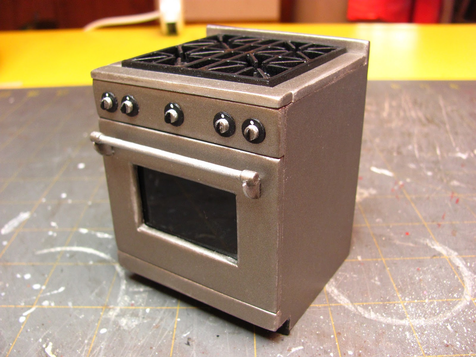 Dollhouse Miniature Furniture - Tutorials | 1 inch minis: 1 INCH SCALE ...