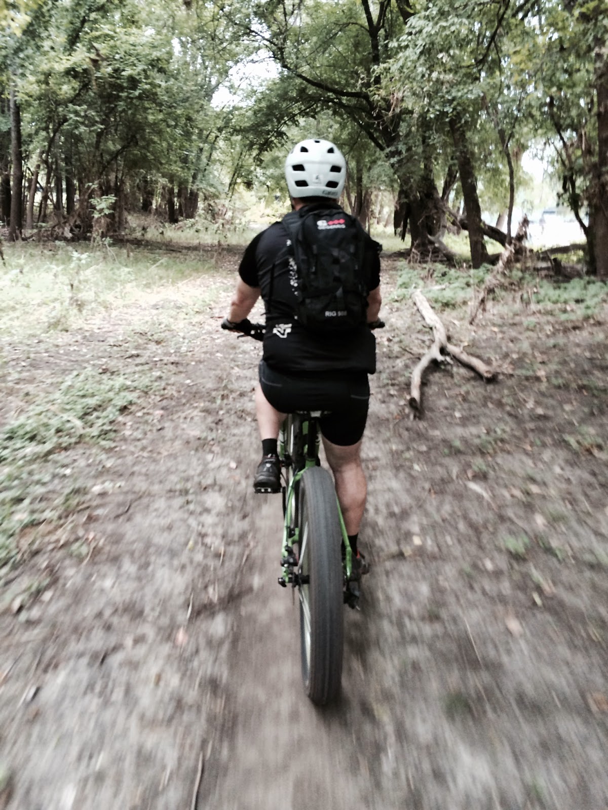 MN Bike Trail Navigator: Product Reveiw: GeigerRig Rig 500 Ballistic