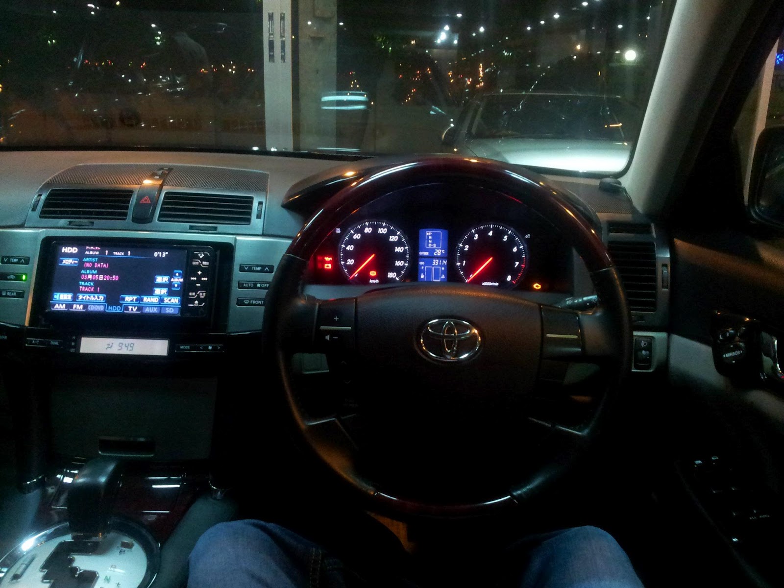 BD CARS & BIKES: TOYOTA MARK X