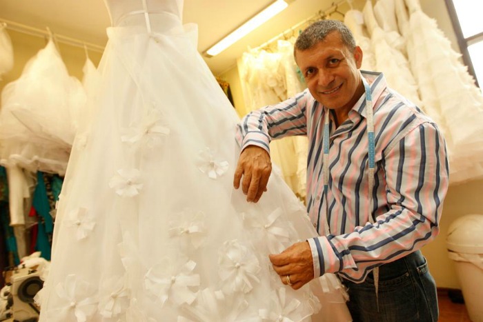 Carlos Vigil - Lambayeque de Moda