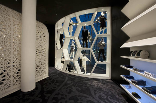 Arte y Arquitectura: Marcel Wanders Villa Moda, Bahrain