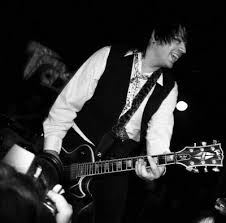 RETRO KIMMER'S BLOG: THE REMARKABLE GUITARIST RICKY RAT!