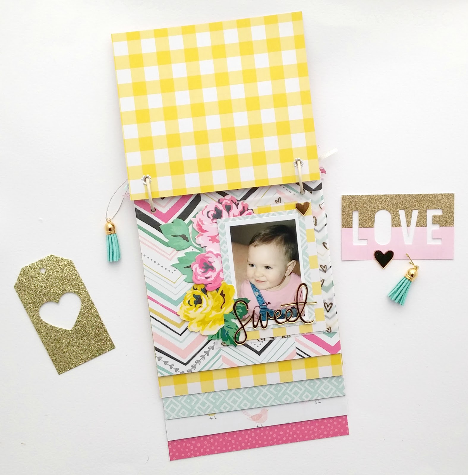 Crea & Scrapea: TUTORIAL MINI-HOMEDECOR PARA COCOLOKO