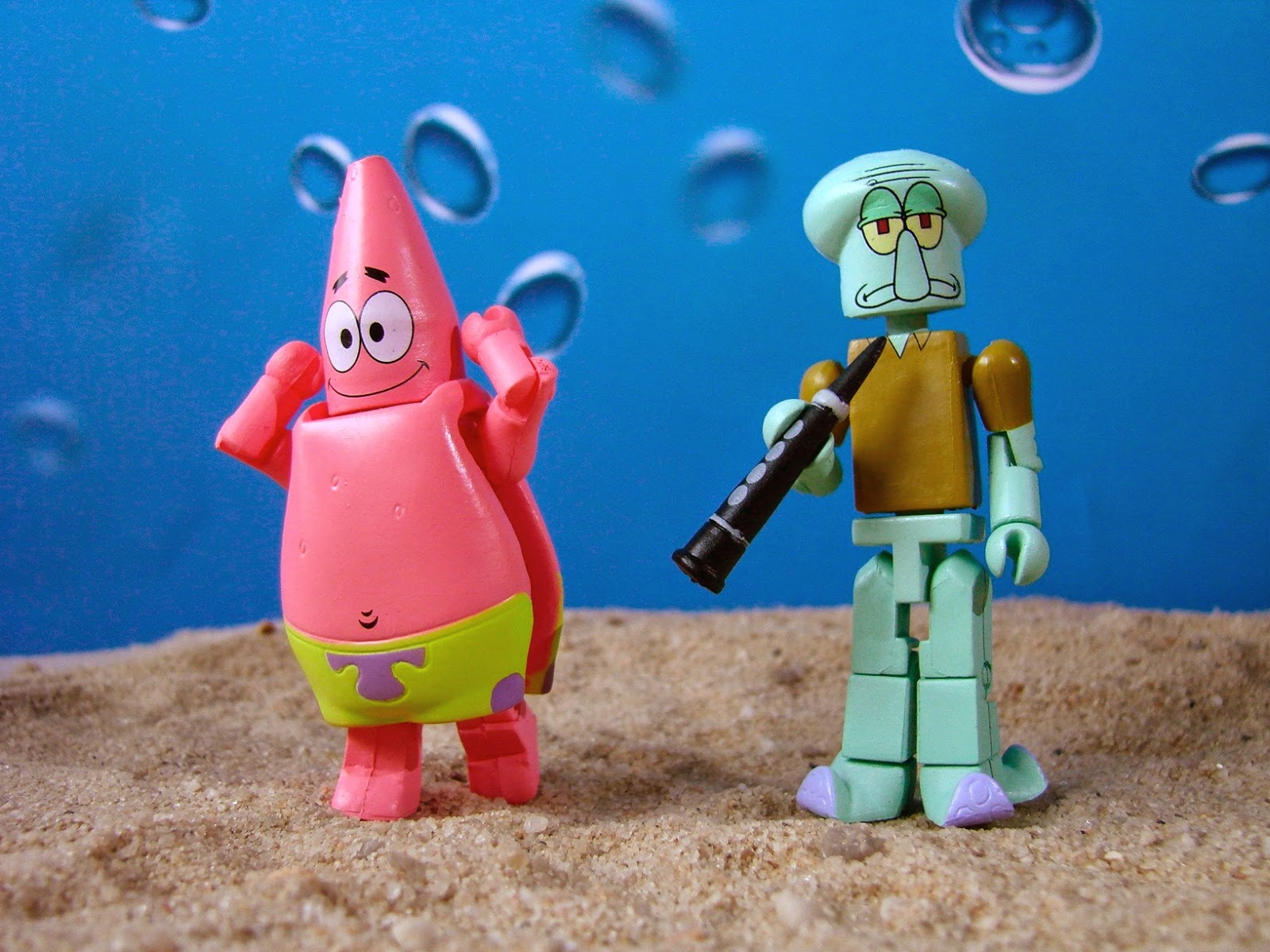 Collecting Toyz: Diamond Select Toys Reteams with Nickelodeon on ...