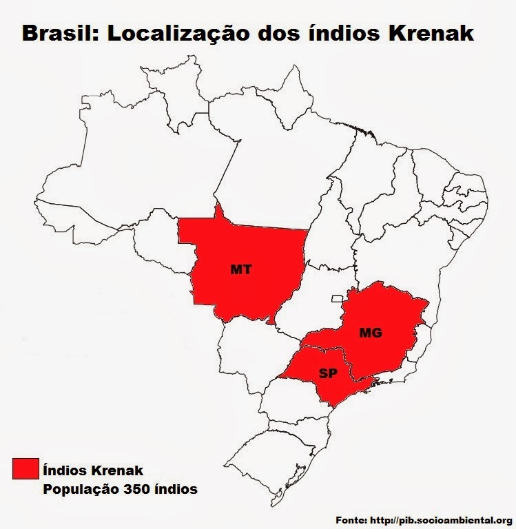 6° Ano: Um país feito de três continentes