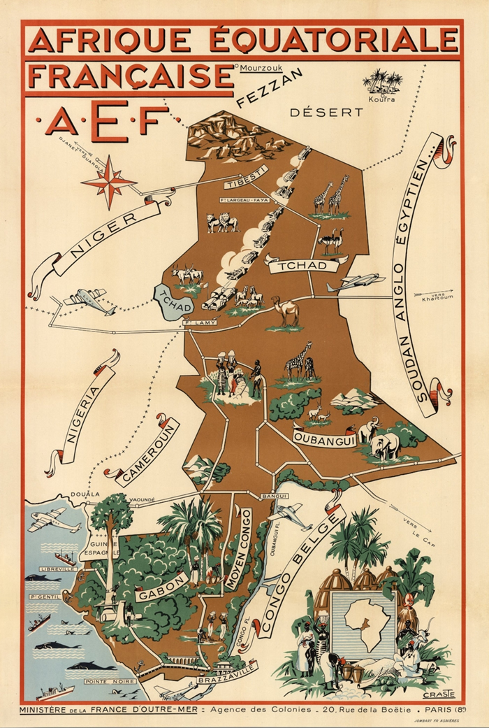 Age of Revolution: French Equatorial Africa