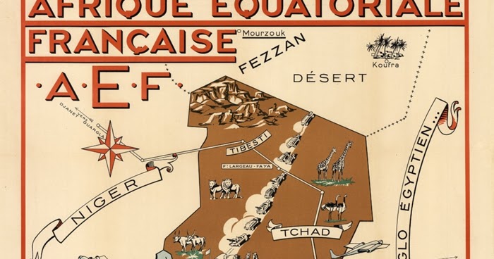 Age of Revolution: French Equatorial Africa